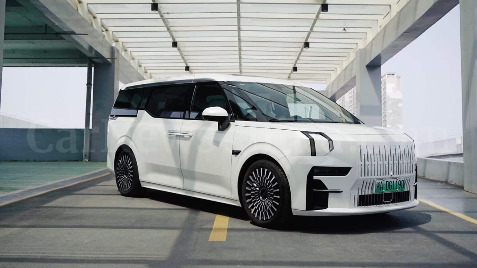 Test Drive | Zeekr 009: Redefining Luxury in the Chinese EV MPV Market