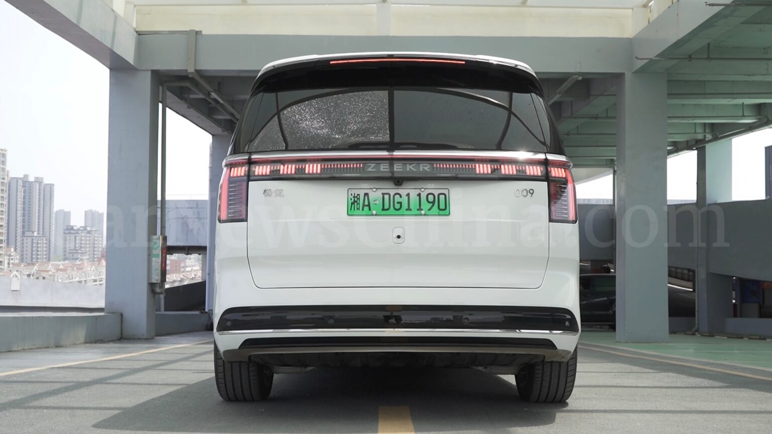 Test Drive | Zeekr 009: Redefining Luxury in the Chinese EV MPV Market