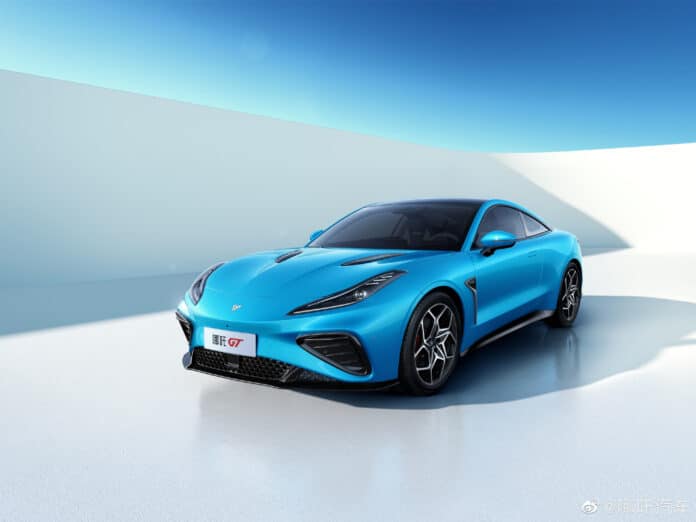 Hozon’s Neta manufactured the 300,000th vehicle. It took 16 months to ...