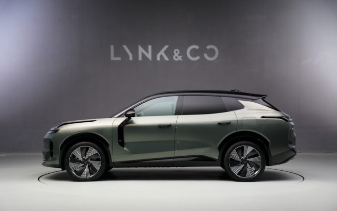 Lynk & Co 08 revealed its powertrain: 536 HP and 245 km battery range