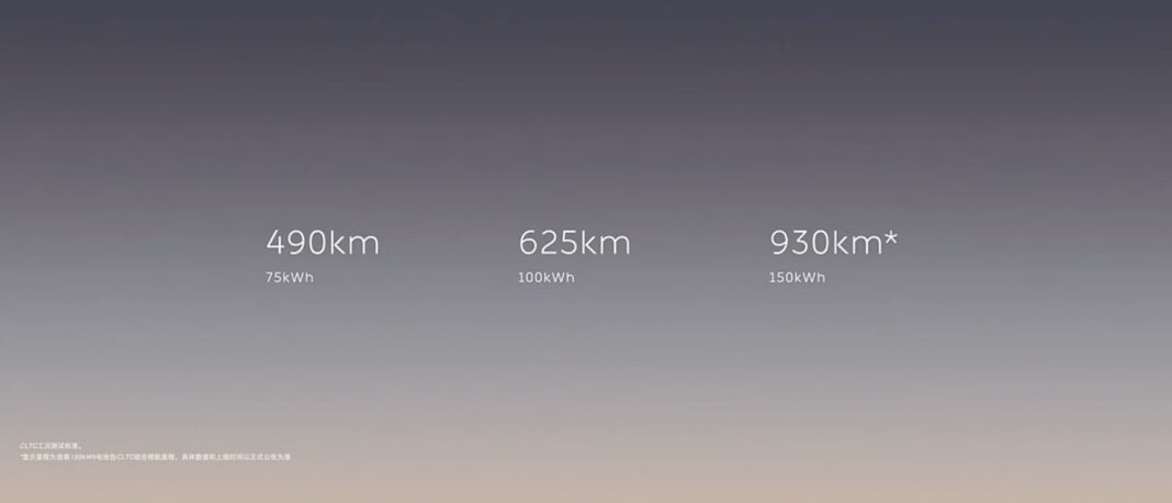 Nio launched the 2023 ES6 SUV, for 52,200 USD. 150 kWh semi-solid ...