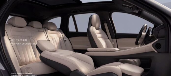 Nio launched the 2023 ES6 SUV, for 52,200 USD. 150 kWh semi-solid ...