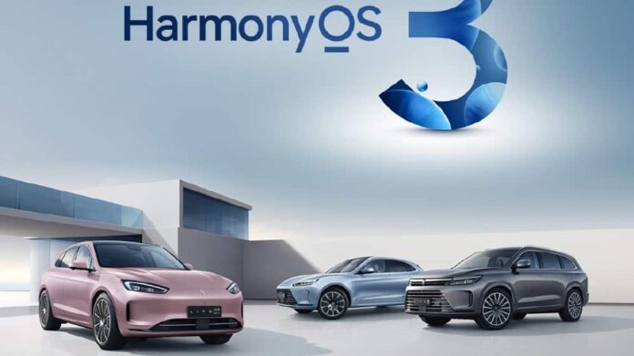 Huawei’s AITO M9 flagship SUV fan render images revealed in China