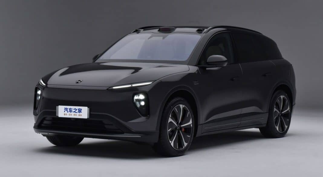 Nio ES6 Gen2 received 90 pre-orders per store in the first 72 hours in ...