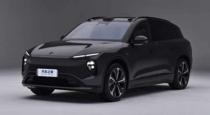 Nio ES6 Gen2 received 90 pre-orders per store in the first 72 hours in ...