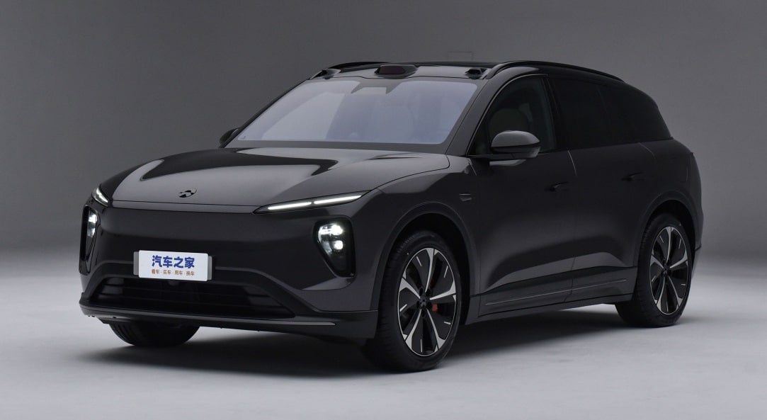 Nio ES6 Gen2 received 90 pre-orders per store in the first 72 hours in ...