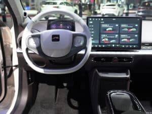 Nio's manufacturer JAC to start sales of Yiwei 3 budget EV in June