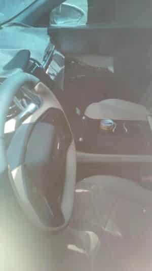 Geely Galaxy L6 hybrid sedan spotted without camo, will launch in Q3 2023