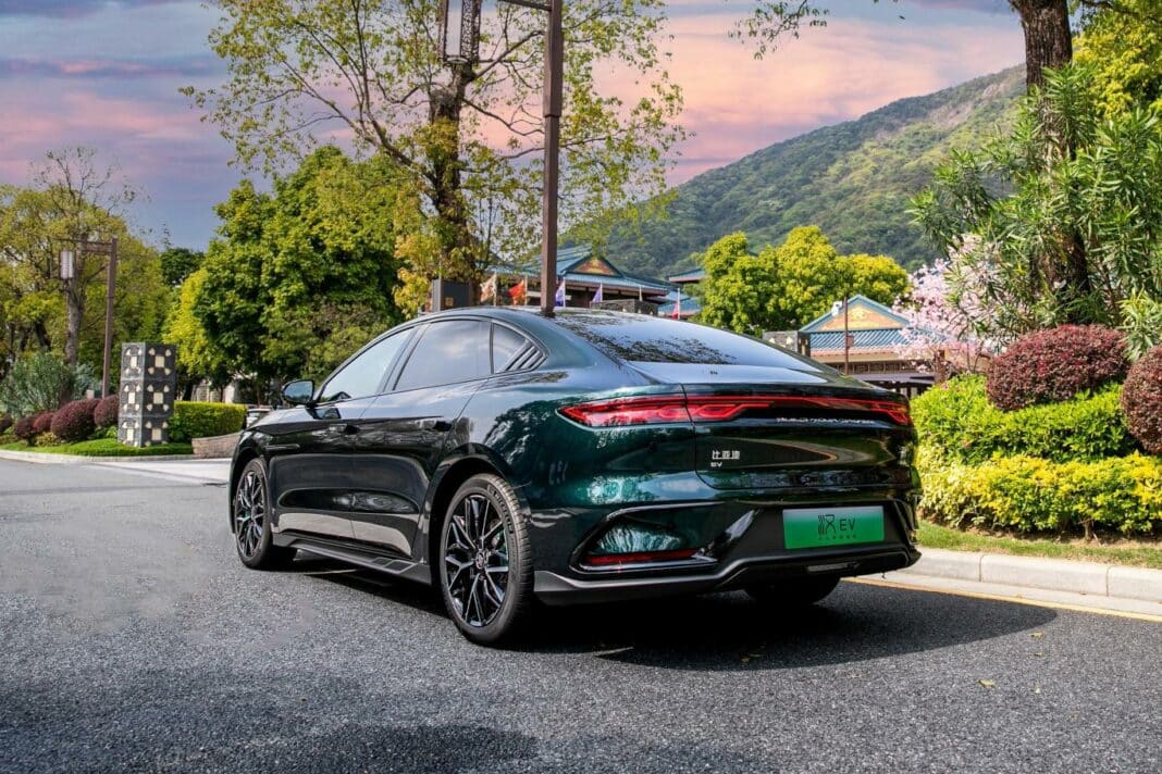 BYD to launch DNP ADAS to compete with Tesla's Autopilot, chips ...