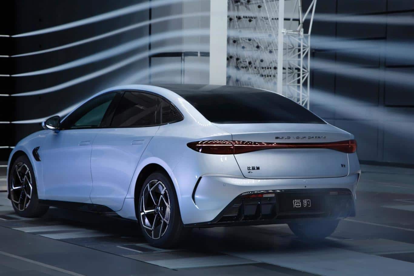 New BYD Seal base model to launch 11% cheaper on May 7 for 27,400 USD