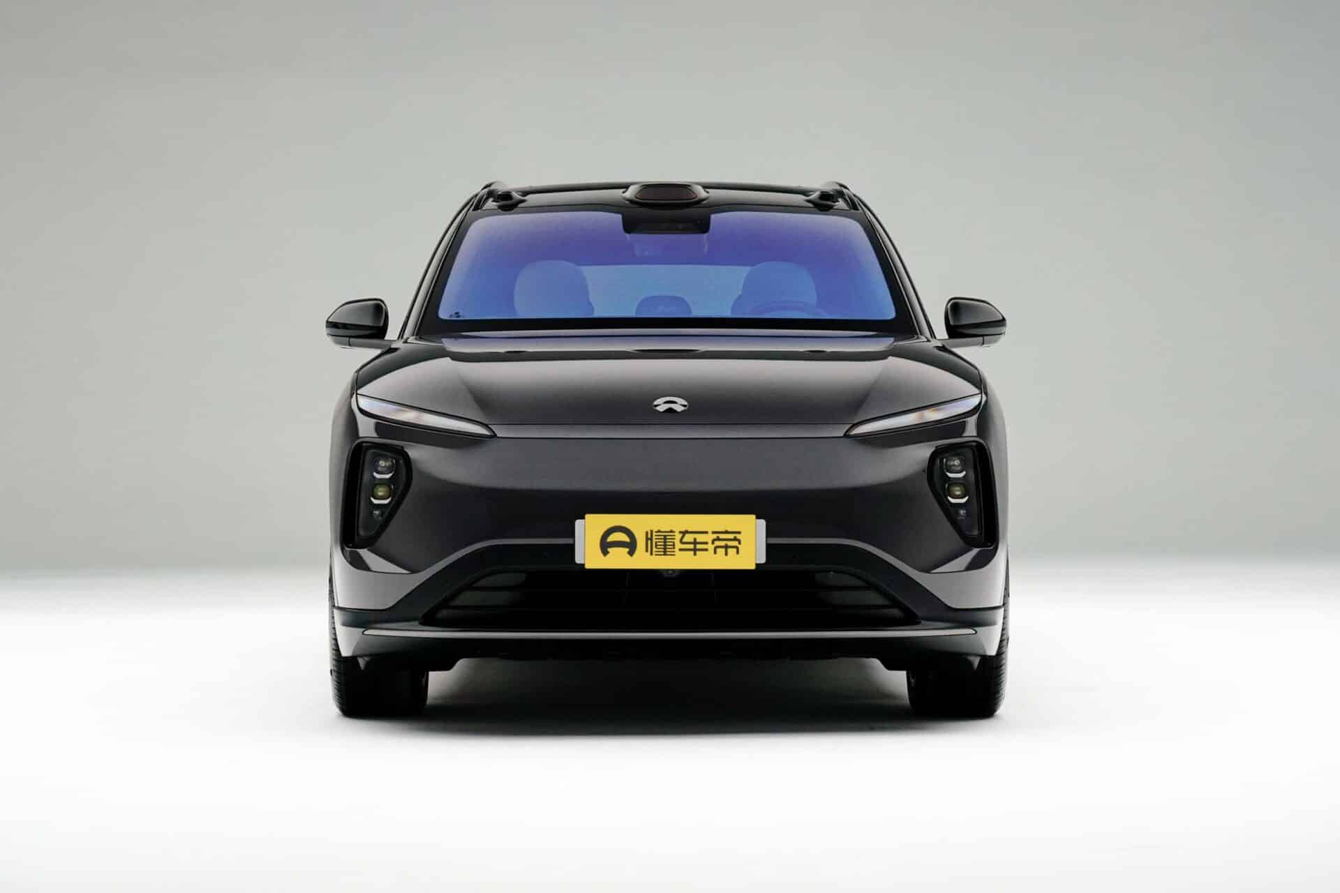 Nio ES6 2023 new pictures and specs revealed. Company's most important car to launch in late May