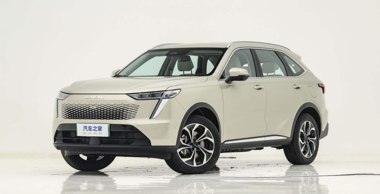 Great Wall Motors' Haval brand-new Xiaolong SUVs will launch on May 15