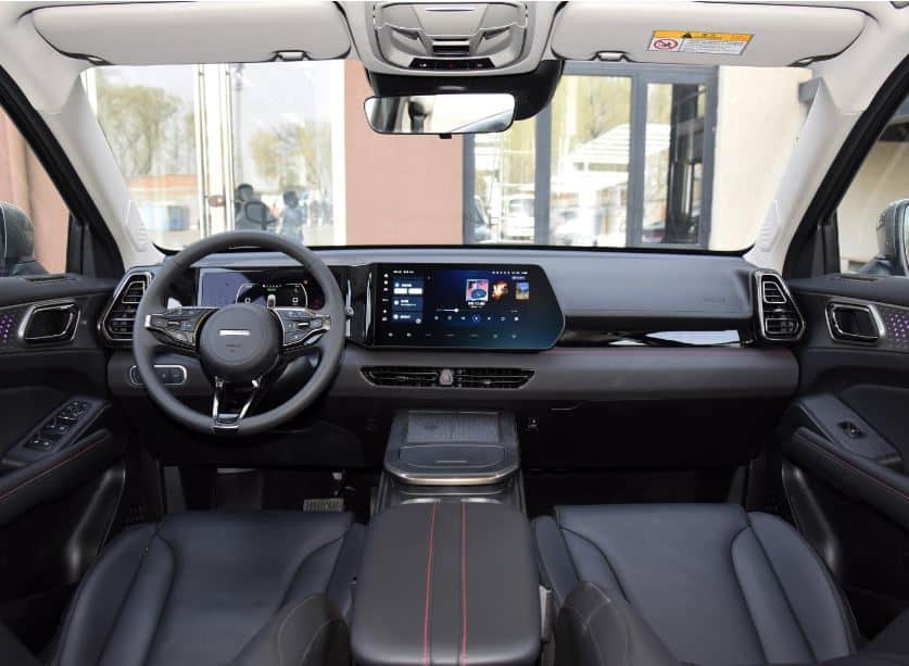 Great Wall Motors' Haval brand-new Xiaolong SUVs will launch on May 15