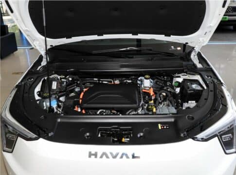Great Wall Motors' Haval brand-new Xiaolong SUVs will launch on May 15