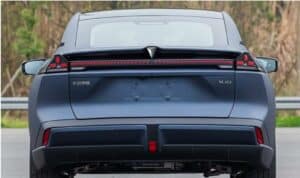 New entry-level Changan Shenlan SL03 exposed, price starts at 20,100 USD