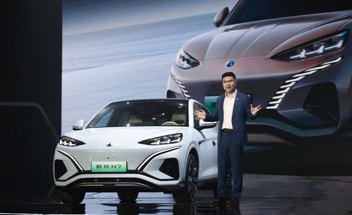 BYD's Denza N7 to launch in June with vehicle-to-vehicle charging and ...