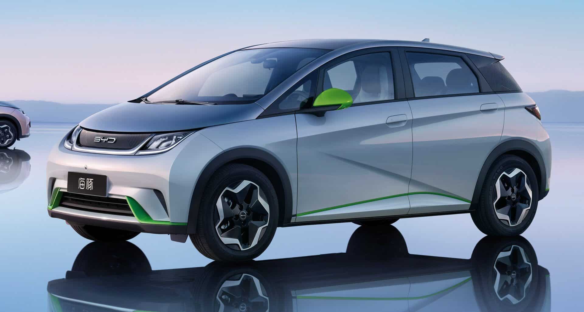 BYD continues to be Thailand’s best-selling EV brand in April ...