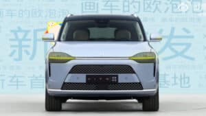 Huawei’s AITO M9 flagship SUV fan render images revealed in China