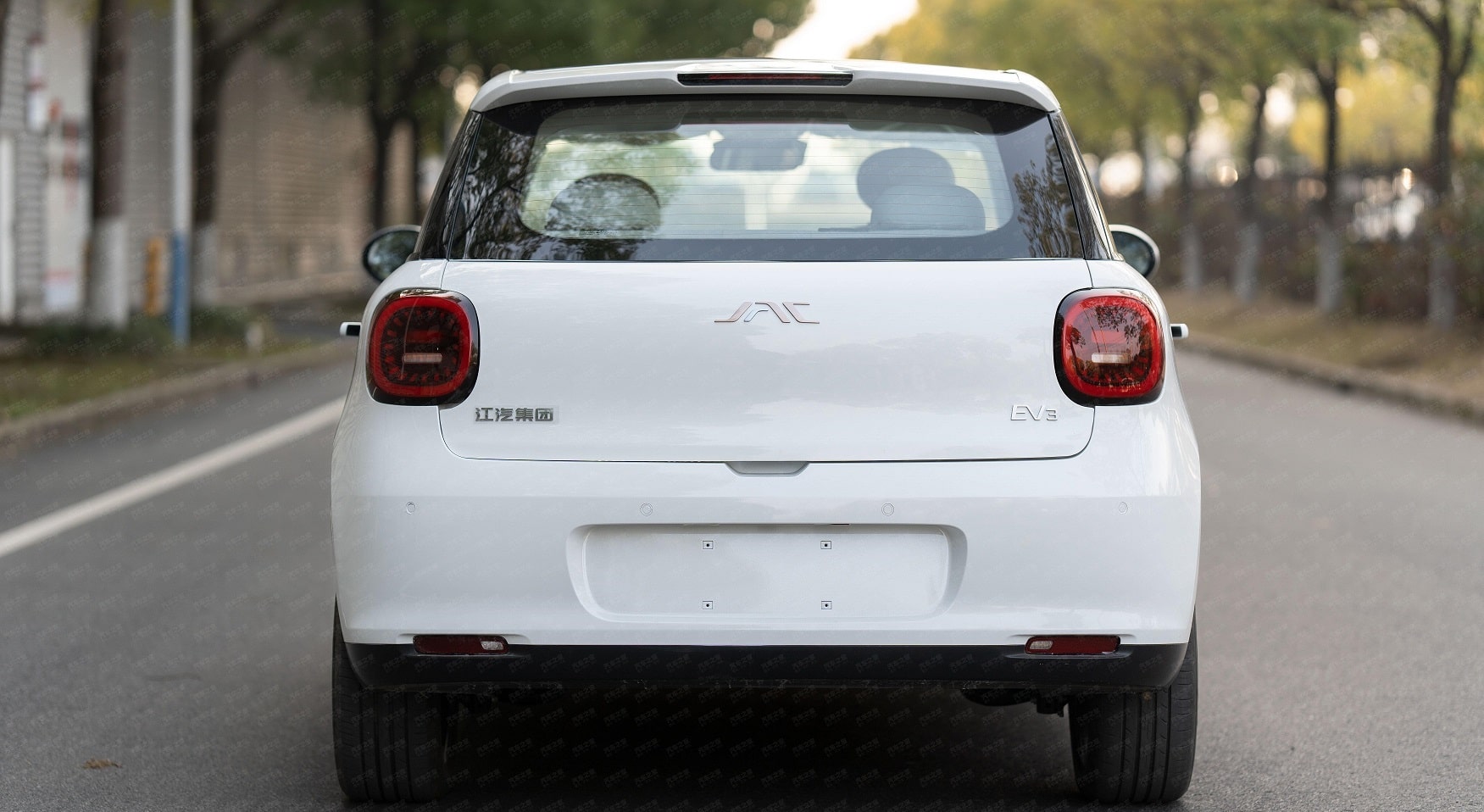 Nio's manufacturer JAC to start sales of Yiwei 3 budget EV in June