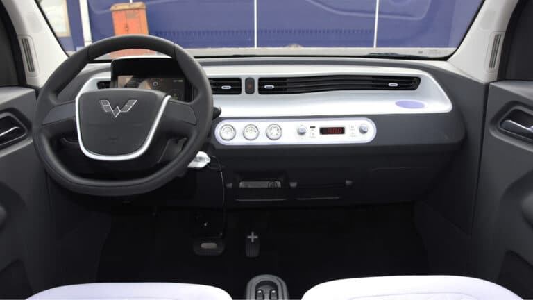 Wuling Hongguang Mini EV costs 2,850 USD with a battery subscription