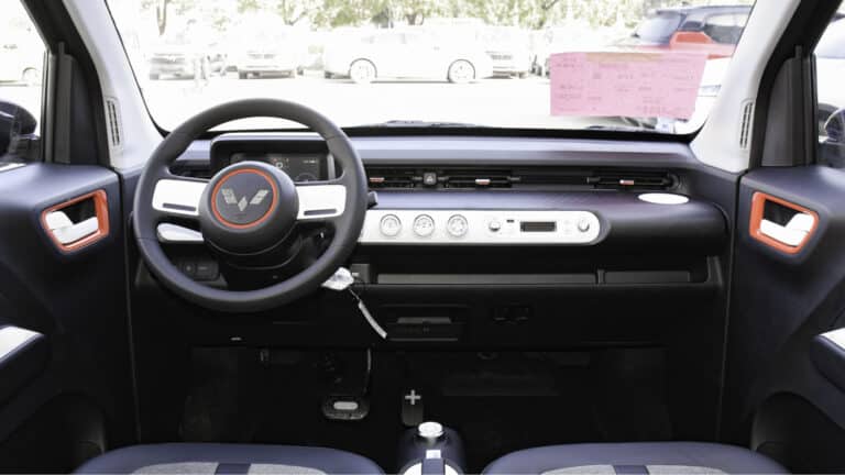 Wuling Hongguang Mini EV costs 2,850 USD with a battery subscription