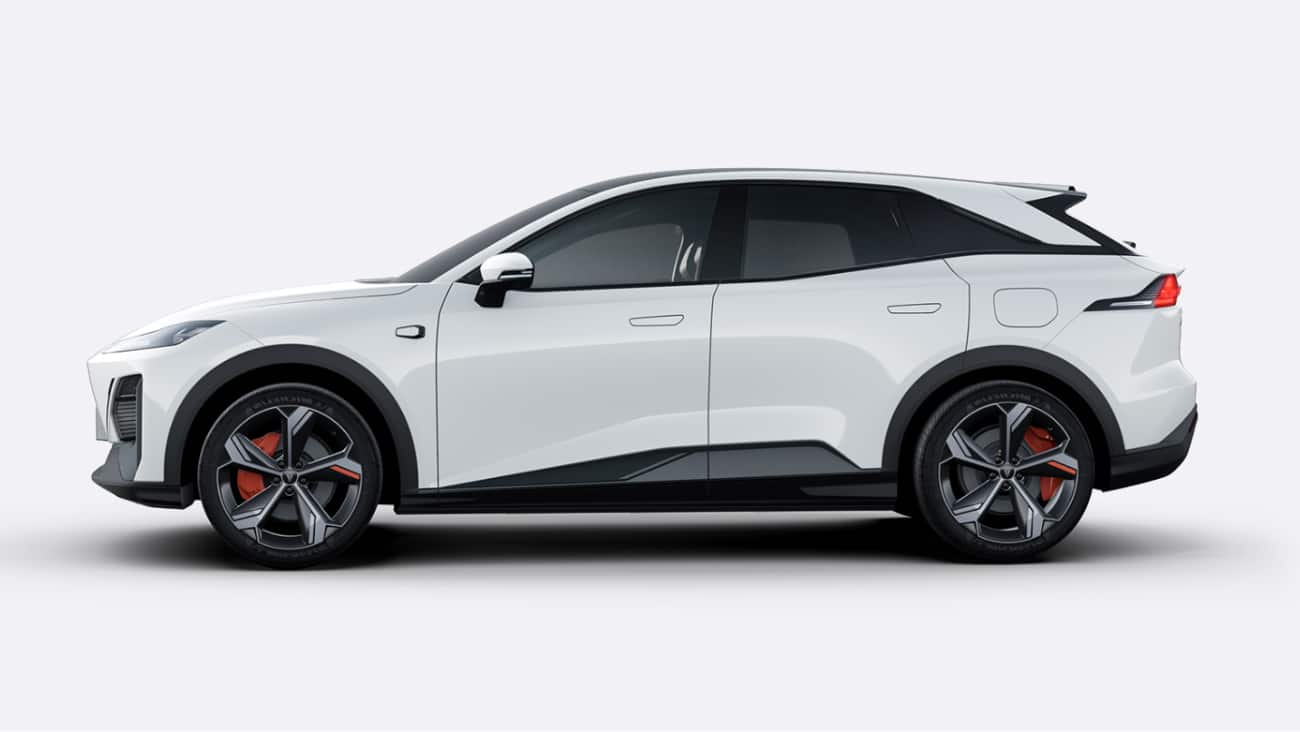 Changan’s Deepal S7’s pre-sales started in China. Price starts at ...