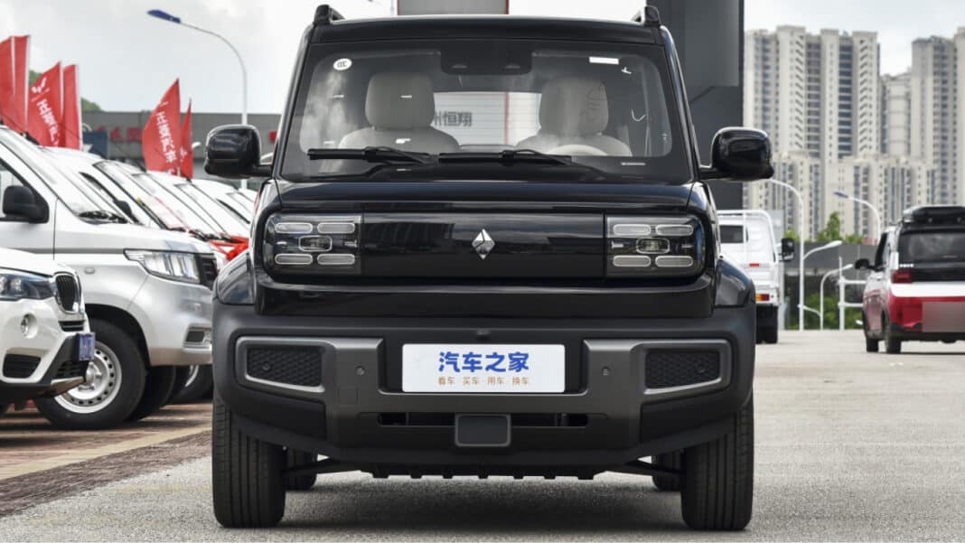 Baojun Yep electric SUV from GM, SAIC and Wuling to start from 11,885 ...