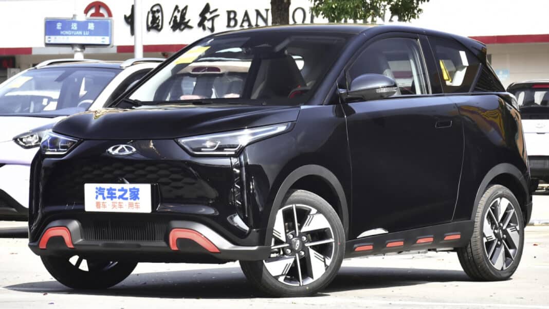 Baojun Yep electric SUV from GM, SAIC and Wuling to start from 11,885 ...