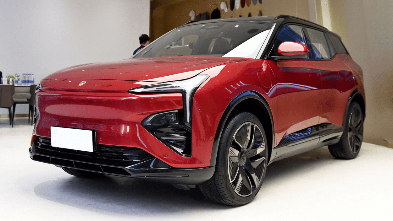 Die another day: Hengchi 5 resumed production in the Tianjin plant