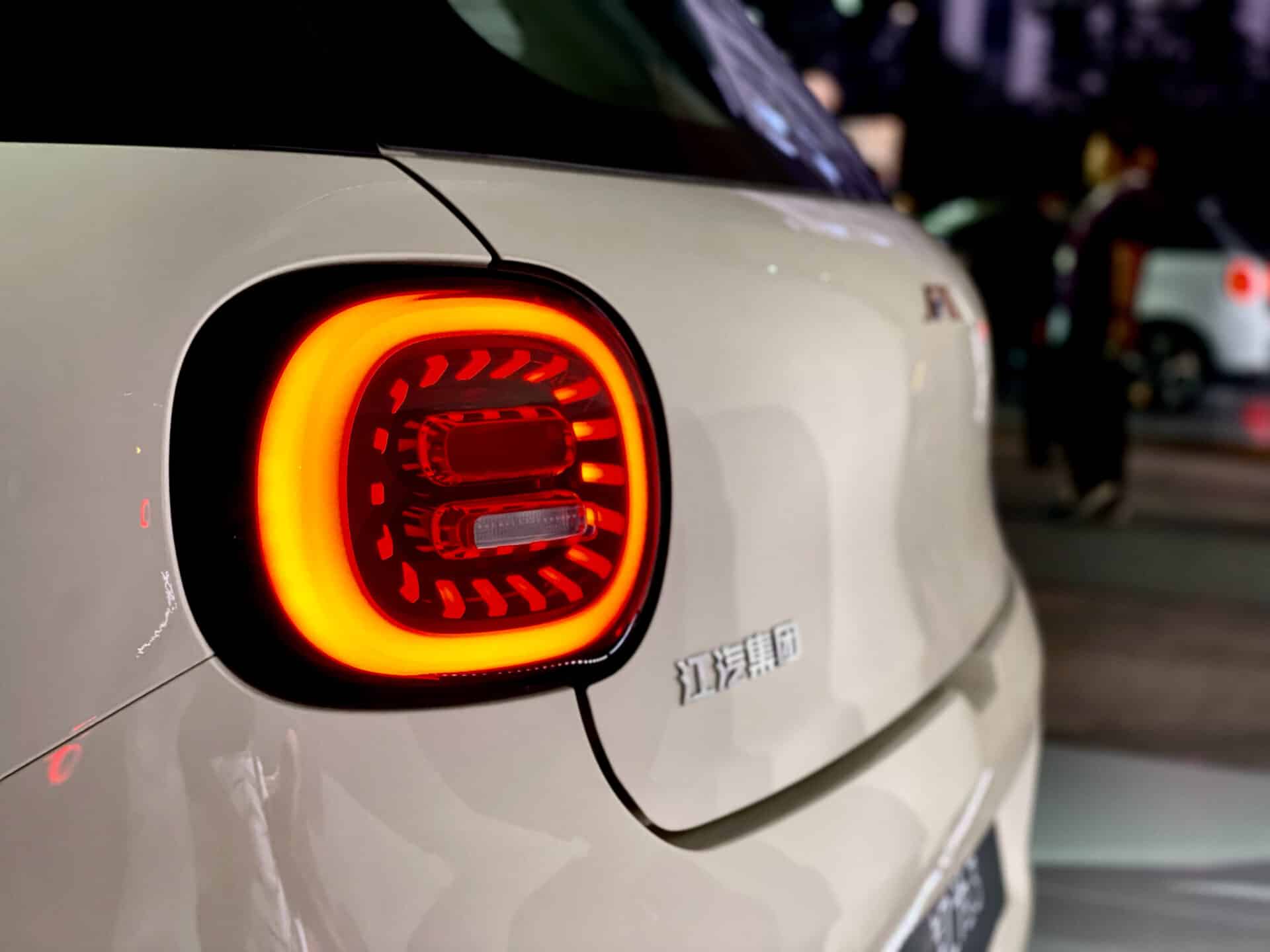 Nio’s manufacturer JAC opened pre-orders for Yiwei 3 EV. Starting from ...