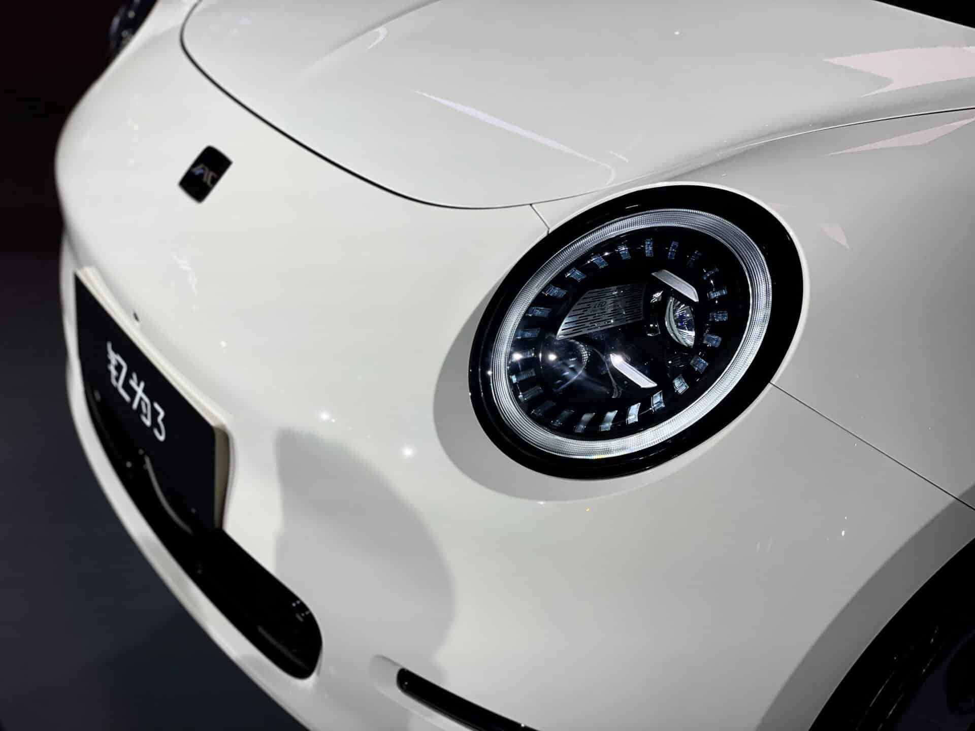 Nio’s manufacturer JAC opened pre-orders for Yiwei 3 EV. Starting from ...