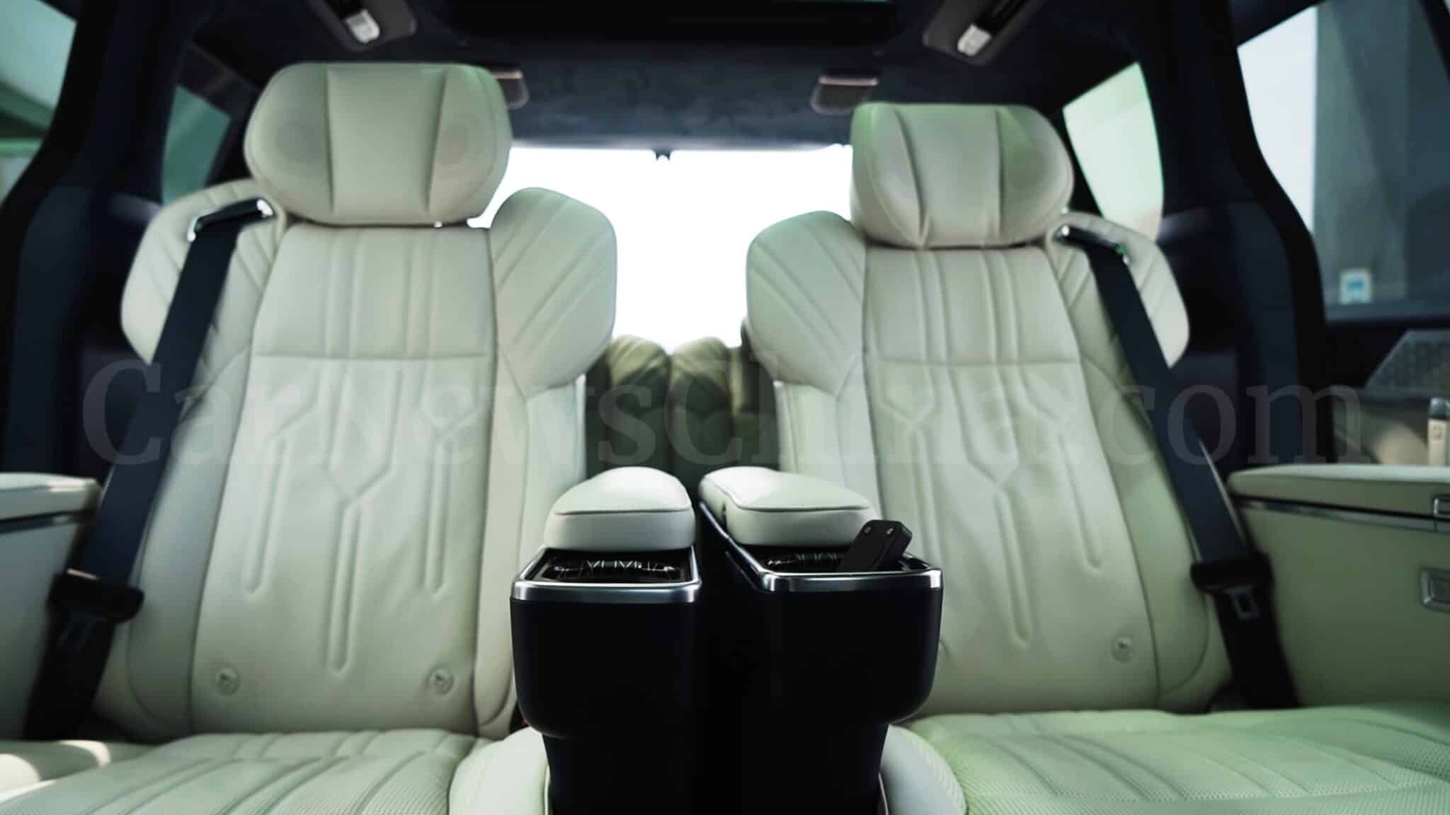 Test Drive | Zeekr 009: Redefining Luxury in the Chinese EV MPV Market