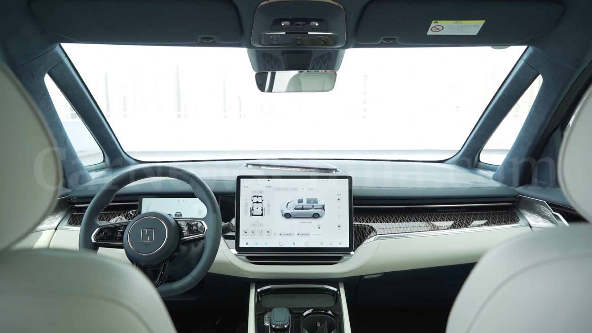 Test Drive | Zeekr 009: Redefining Luxury in the Chinese EV MPV Market