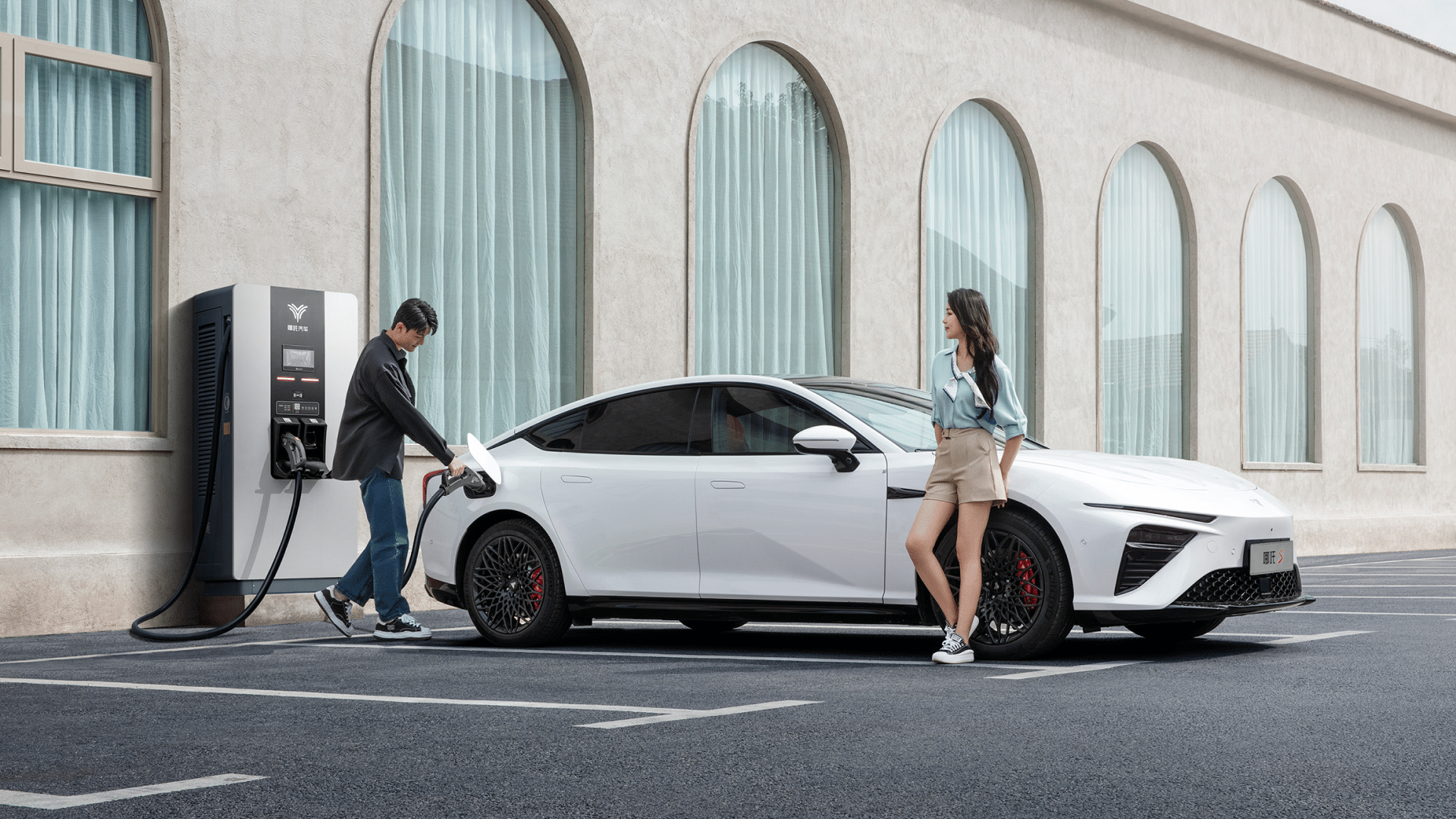 Hozon’s Neta manufactured the 300,000th vehicle. It took 16 months to ...