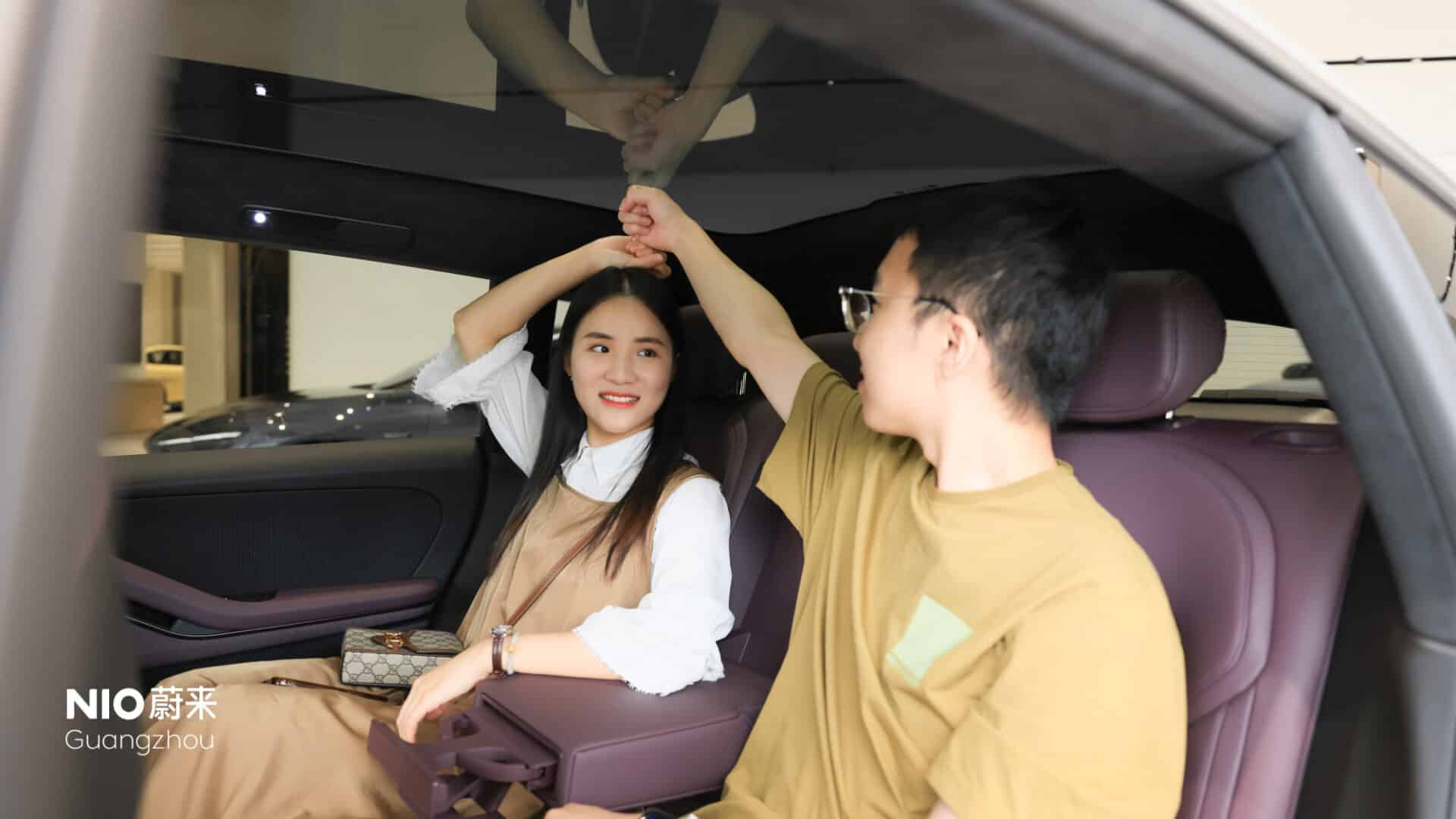 Nio ET5 Touring station wagon launched in China for 31,850 USD. To hit ...