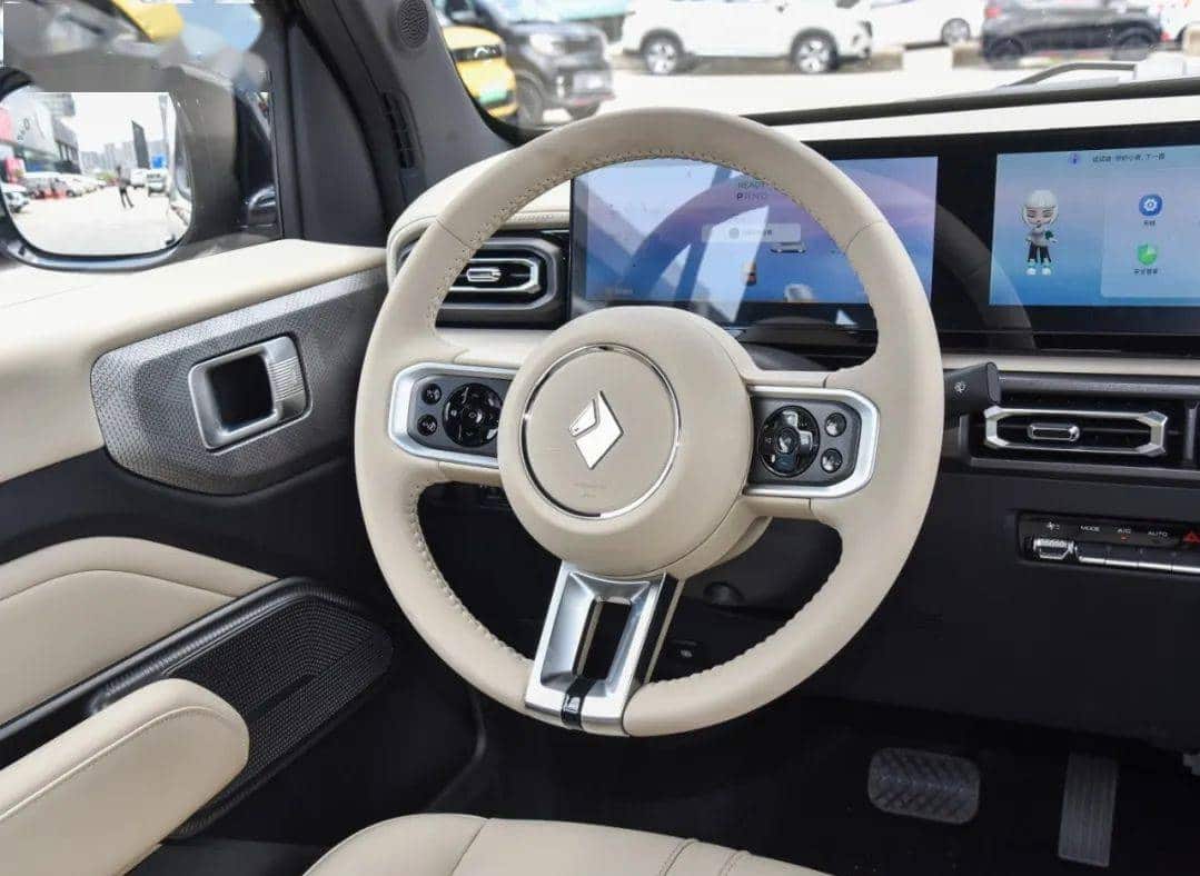 Baojun Yep considers introducing EREV model, enabling small ICE ...