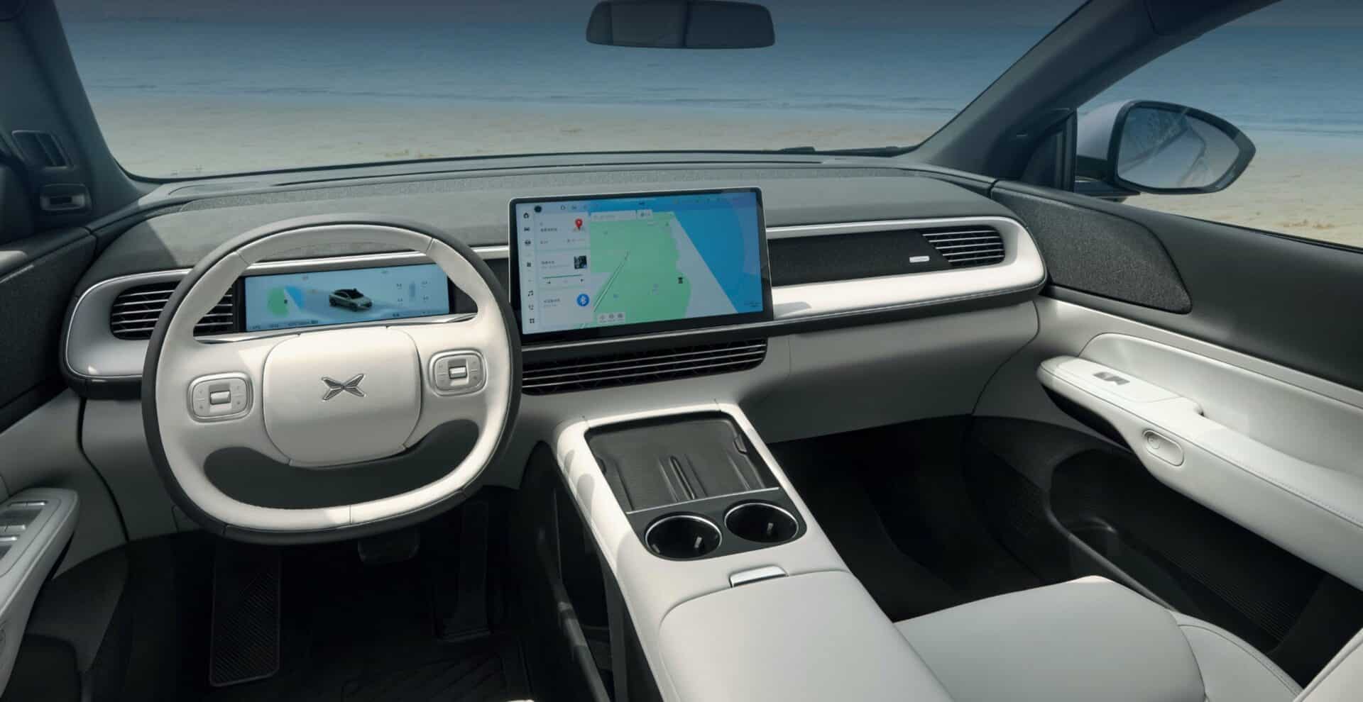 Xpeng G6 electric SUV received more than 25,000 pre-orders within 72 hours