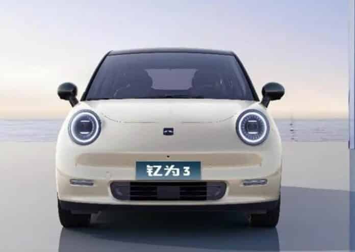 Rivals Wuling Bingo, JAC Yiwei 3 EV launched with 505 km range, price ...