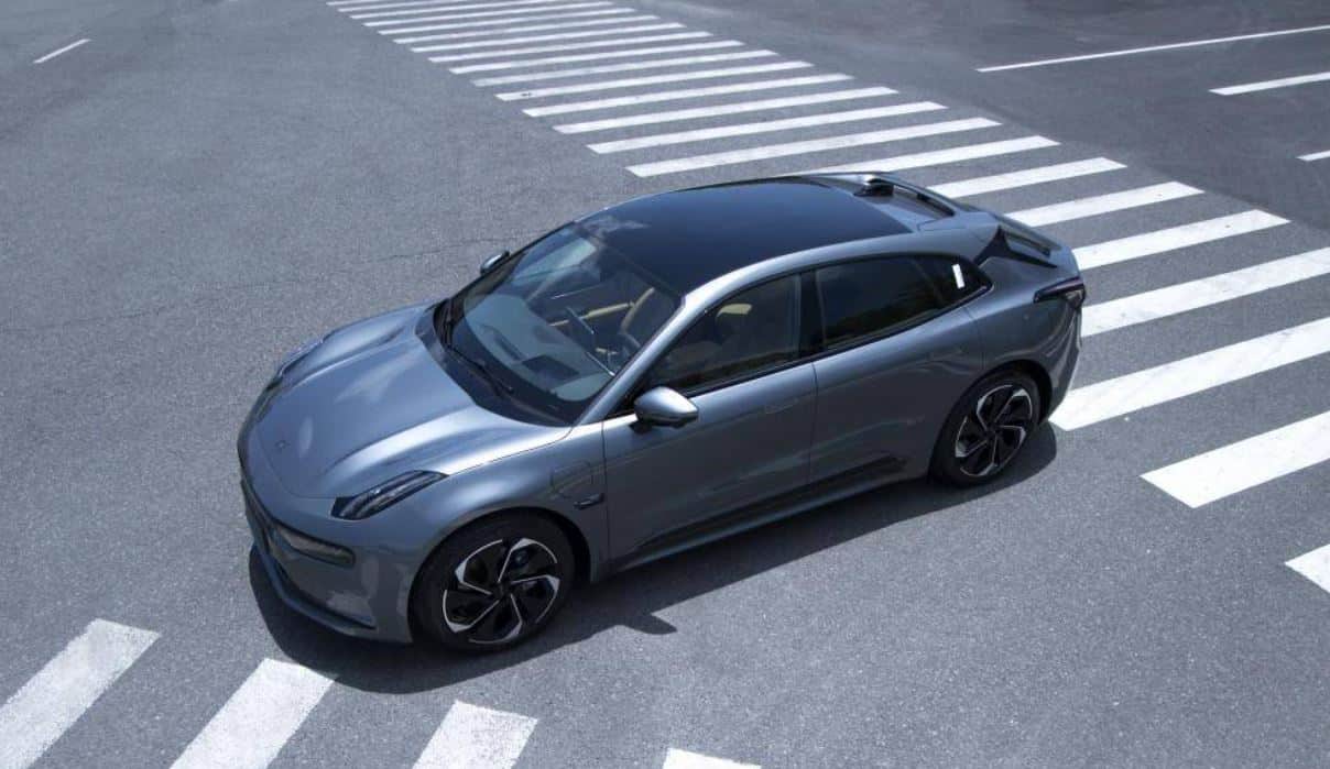 Zeekr 001 with CATL's CTP 3.0 Qilin battery delivered in China, has 1,032 km range