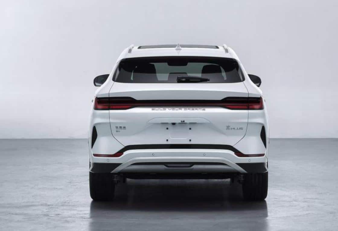 New BYD Song Plus DM-i and EV models will start pre-sale on June 8