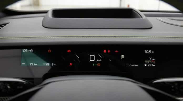 New Neta S electric sedan has 1,075 km cruising range with CATL's Qilin battery