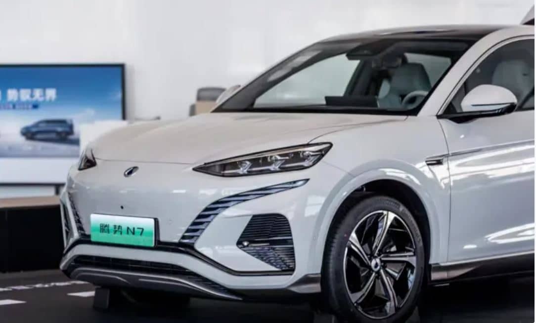 BYD's Denza N7 arrives at dealers in China, receives more than 20,000 ...