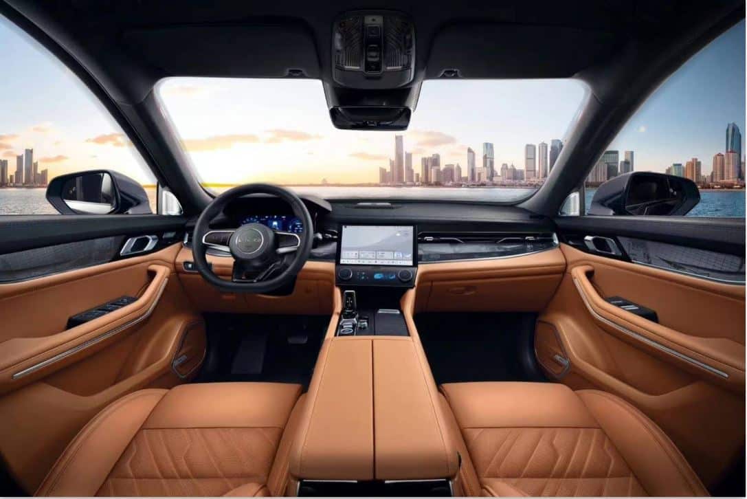 Lynk & Co 09 five-seater SUV official pics revealed, available in ICE ...