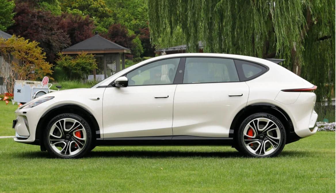 IM LS7 City Are compatible electrical SUV introduced with AI cockpit, worth begins at 40,500 USD ...