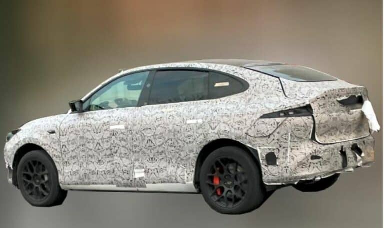 SAIC-Alibaba JV's IM LS6 electric SUV has more power than Tesla Model Y