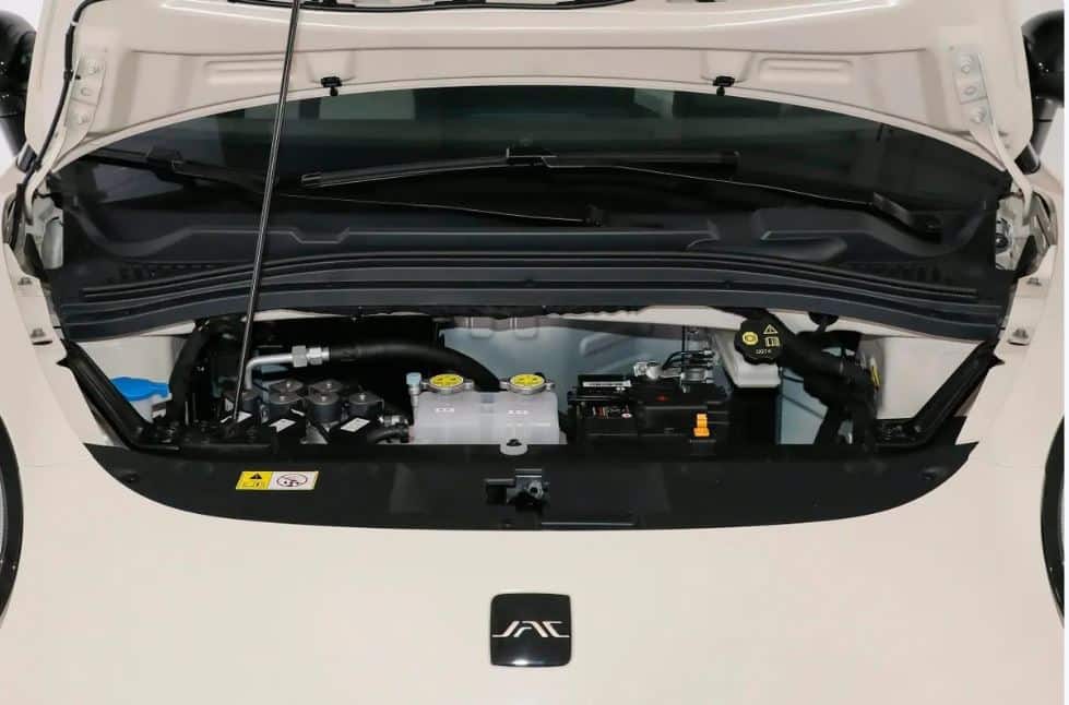 Rivals Wuling Bingo, JAC Yiwei 3 EV launched with 505 km range, price ...