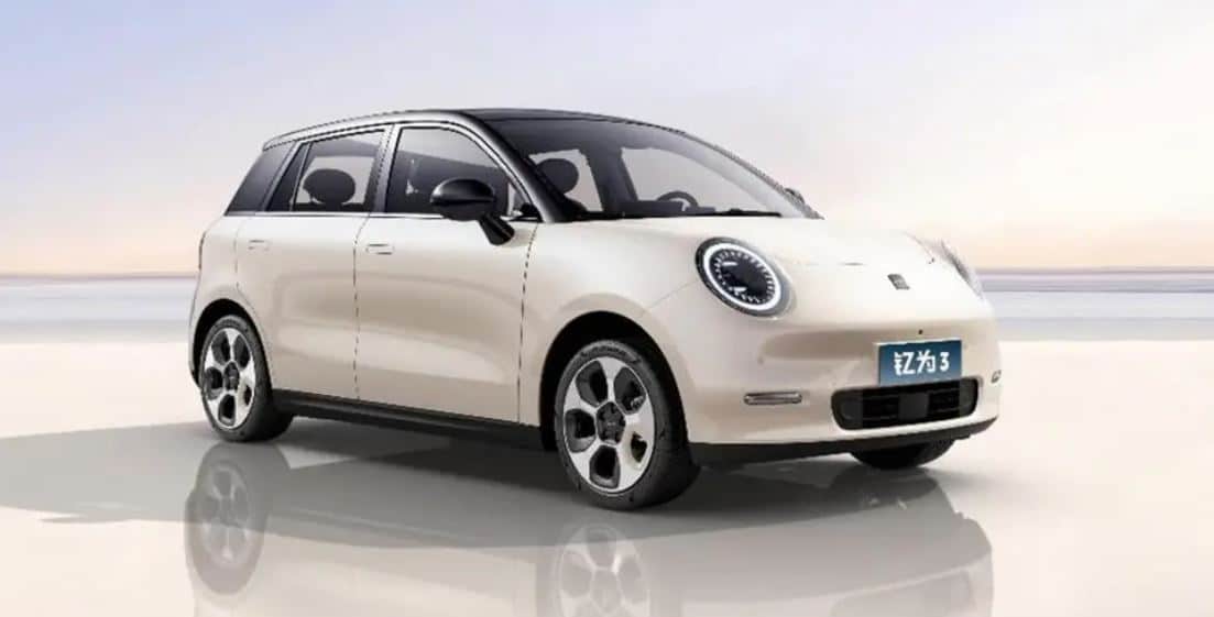 Rivals Wuling Bingo, JAC Yiwei 3 EV launched with 505 km range, price ...