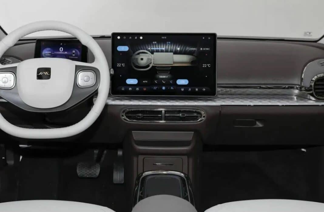 Rivals Wuling Bingo, JAC Yiwei 3 EV launched with 505 km range, price ...