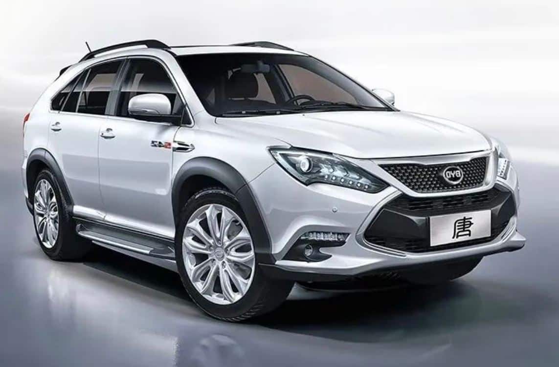 BYD Han & Tang series reached one millionth delivery milestone