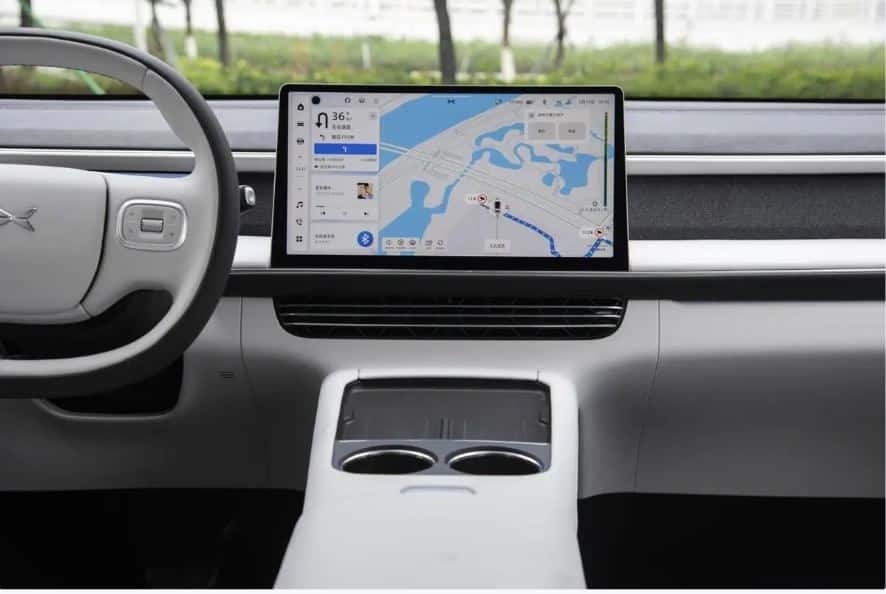 XPeng G6 electric coupe SUV launched with 800V fast-charging, price starts at 28,900 USD